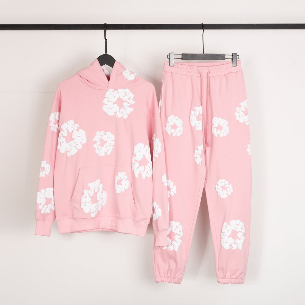 Conjunto Chándal Denim Tears 2FKNDG (5COLORES) — TrapXShop